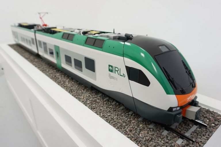 High-speed electric train STADLER FLIRT - Vivascale